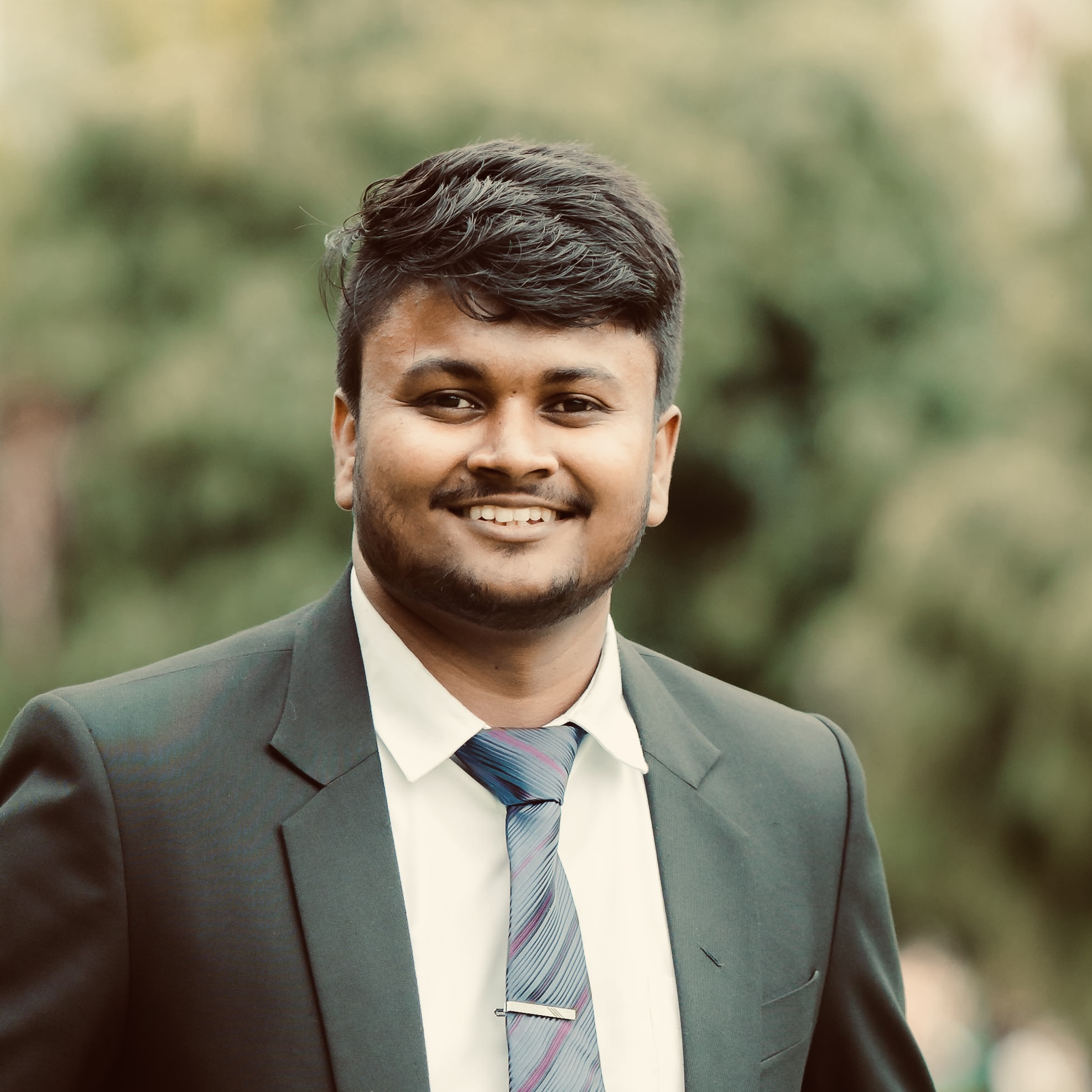 Ishan Karunaratne - Software Engineer